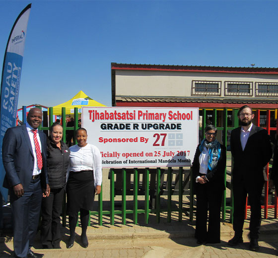 Imperial & Motus | Community Trust Projects